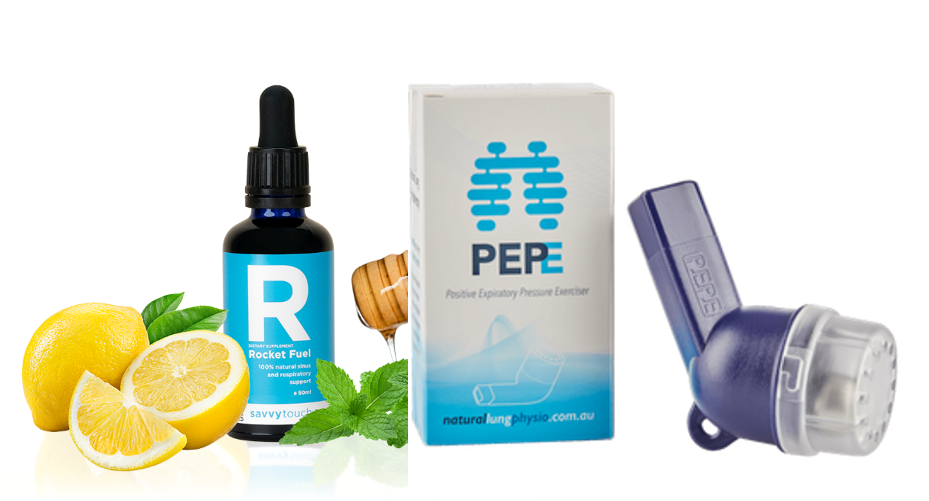 PEPE + .50ml Rocket Fuel COMBO VALUE PACK SAVE $25!!! | Heal with ...